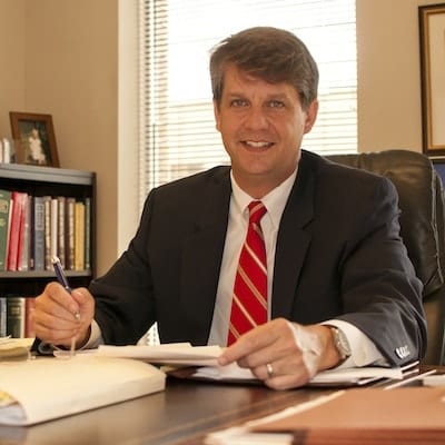 Richard S. Rosen honored with Leadership in Law Award - Rosen Hagood